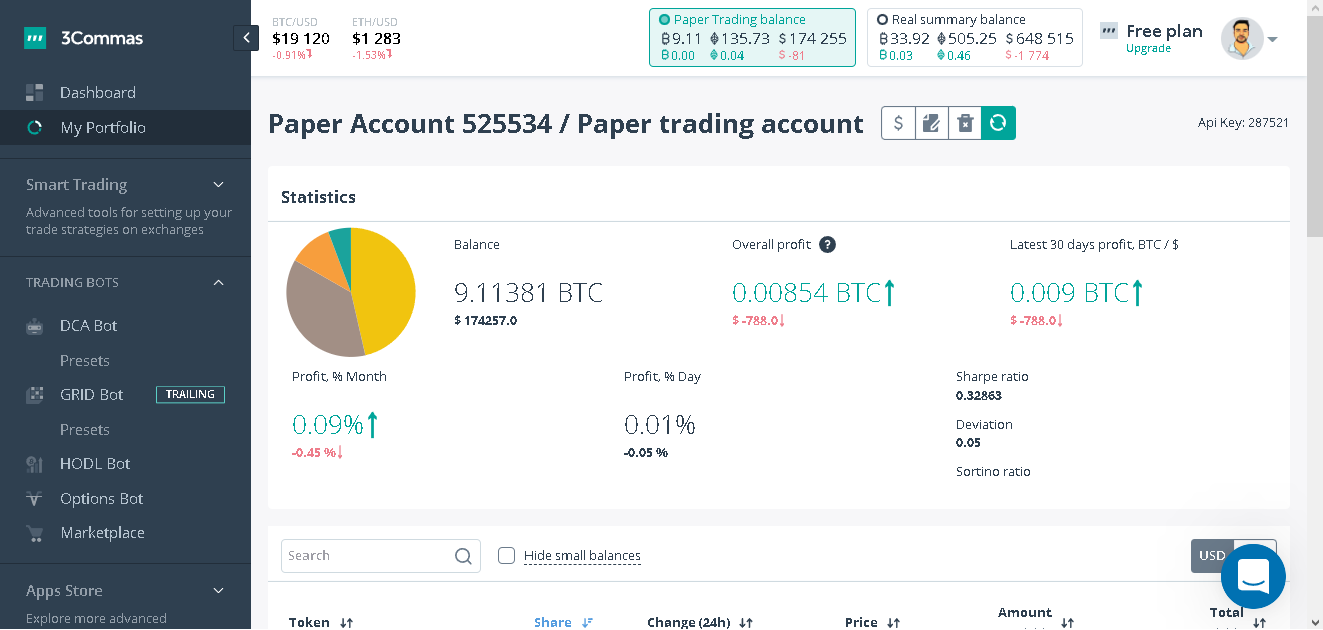 10 Best Crypto Simulator Apps to Practice Crypto Trading | FREE