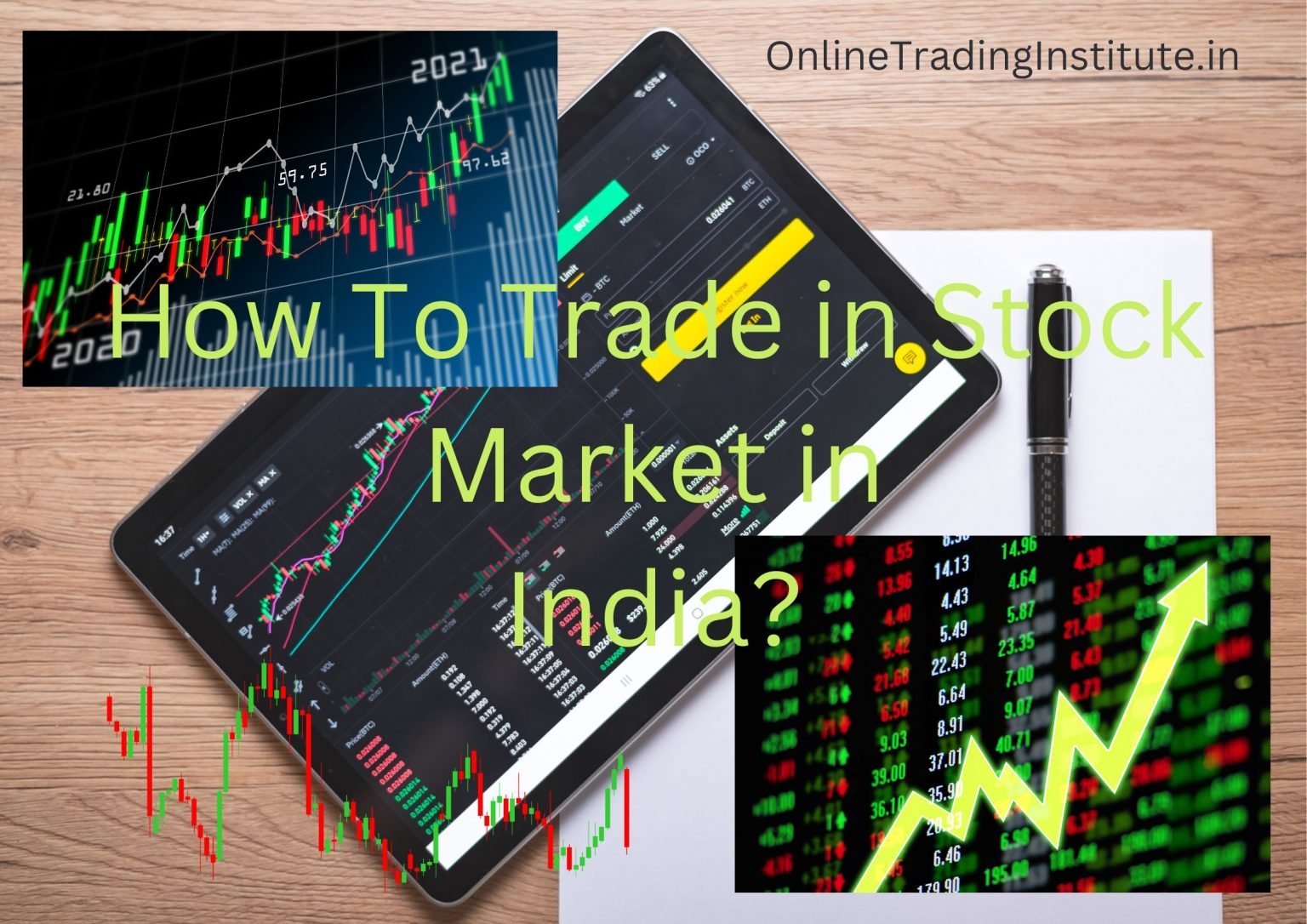 What is Ticker Tape? Learn How to Read the Ticker Tape