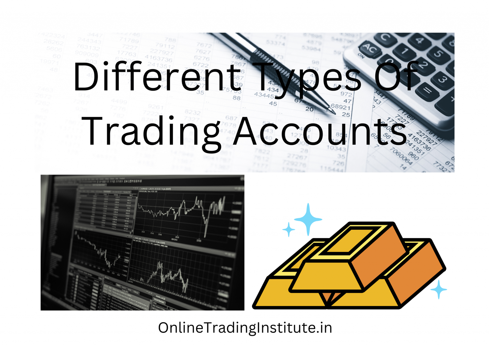 Trading Accounts Types In Indian Stock Market | Which one is the best?