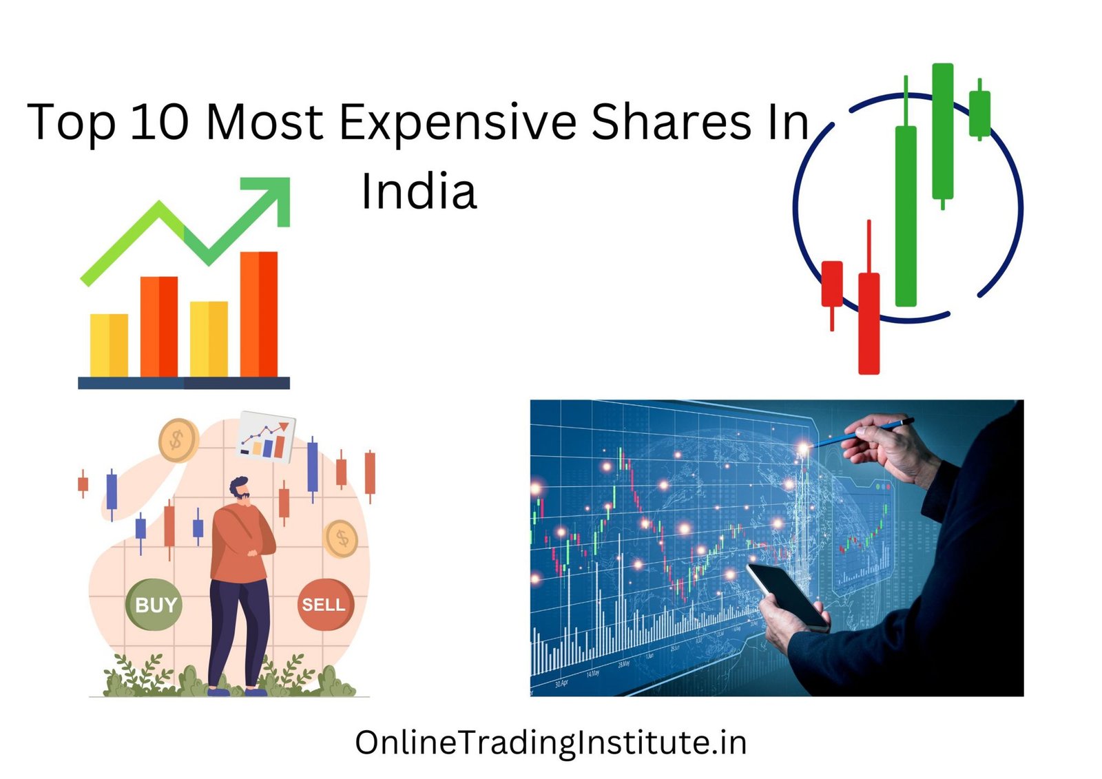 10 Most Expensive Stocks In India | Should You Invest In Them?